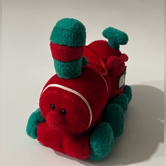 Stuffins | Toys | Vintage Cvs Stuffins Misfit Train Plush Rudolph ...